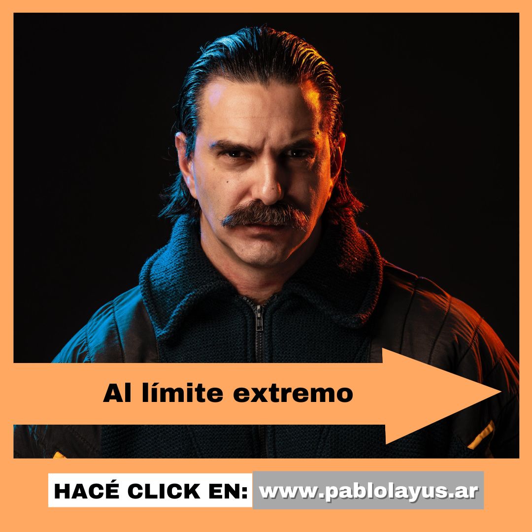 Santiago Caamaño sorprenderá con un rol extremo en la serie “En el ...