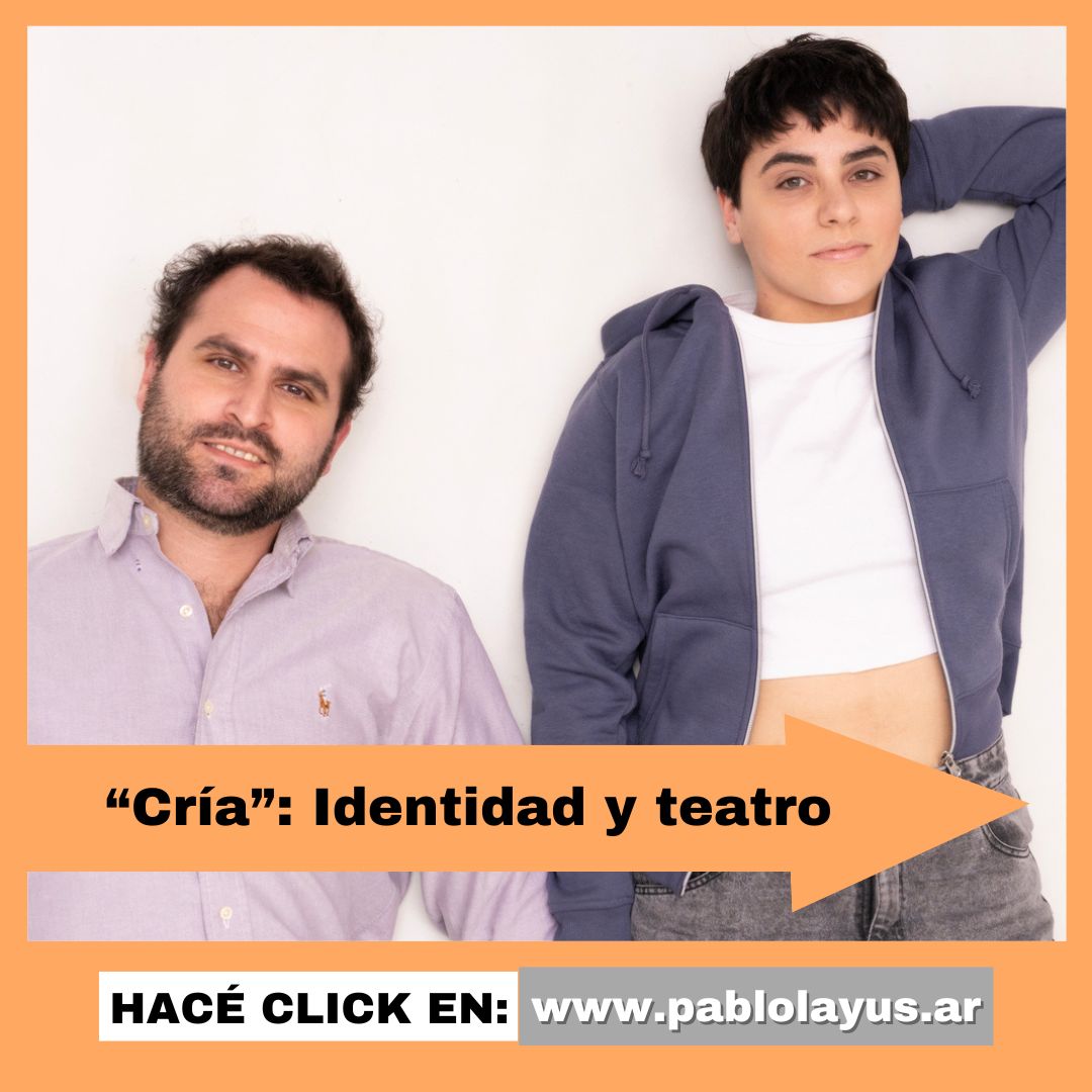 SERA PAPA: Mirá que actor argentino confirmó la noticia | Pablo Layús