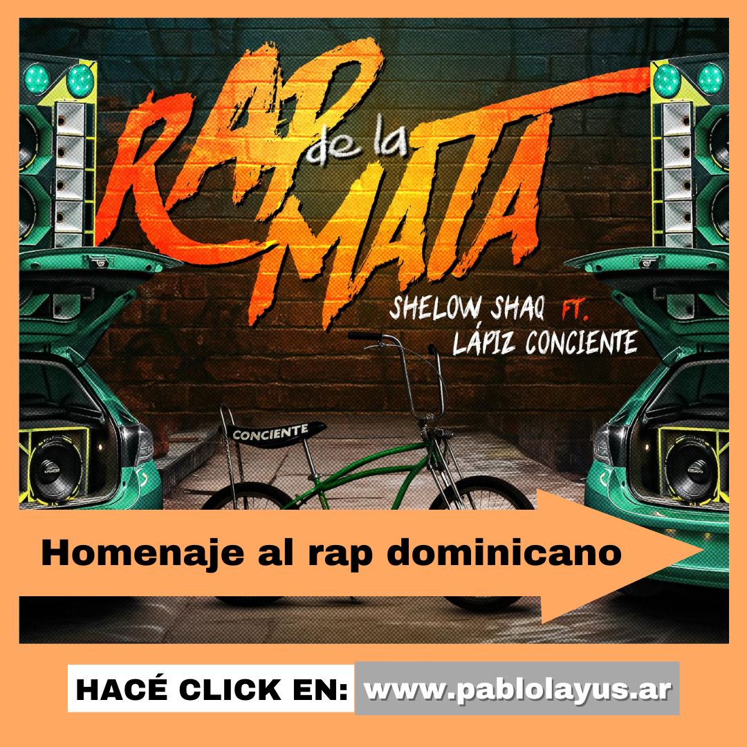 Shelow Shaq y Lápiz Conciente unen fuerzas en “Rap de la Mata”, un ...