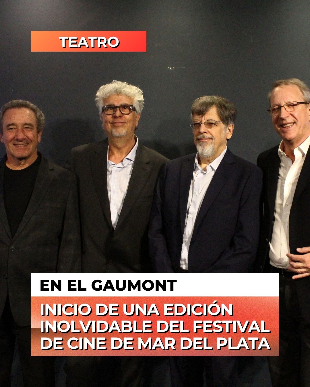 La noche sin mí: Natalia Oreiro impacta en un estreno imperdible ...