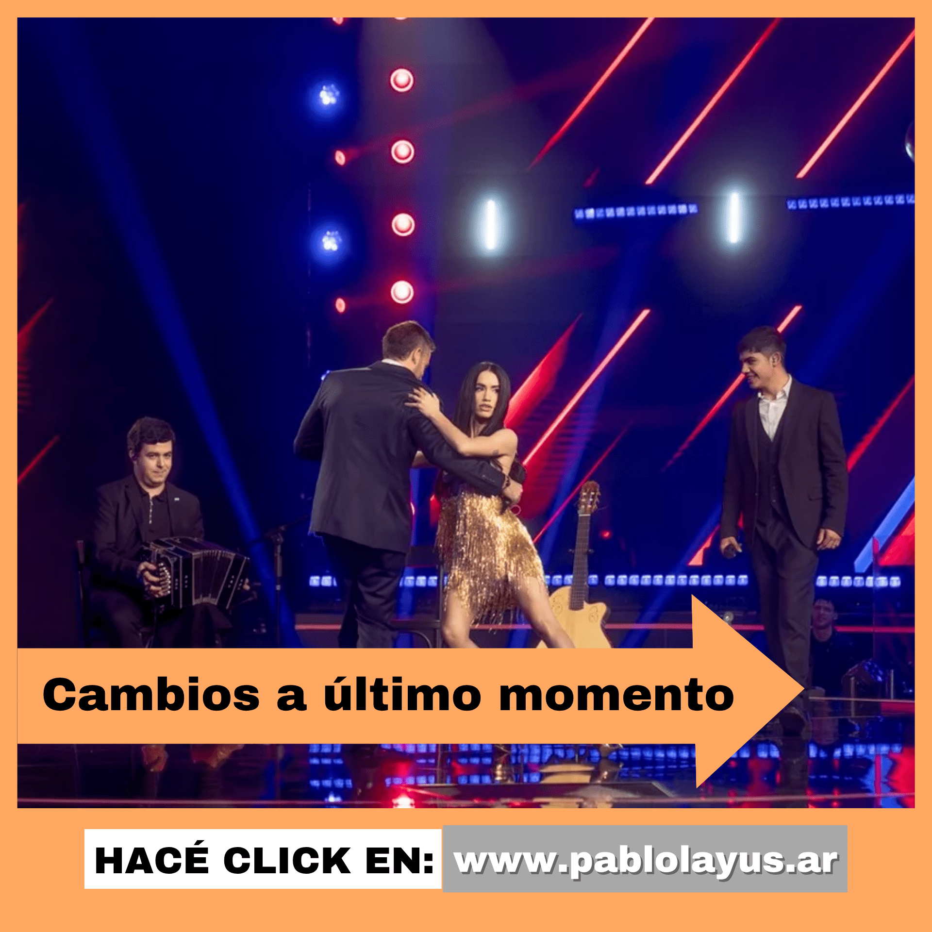 La Voz Argentina: Cambios en el “Cuarto Round” | Pablo Layús